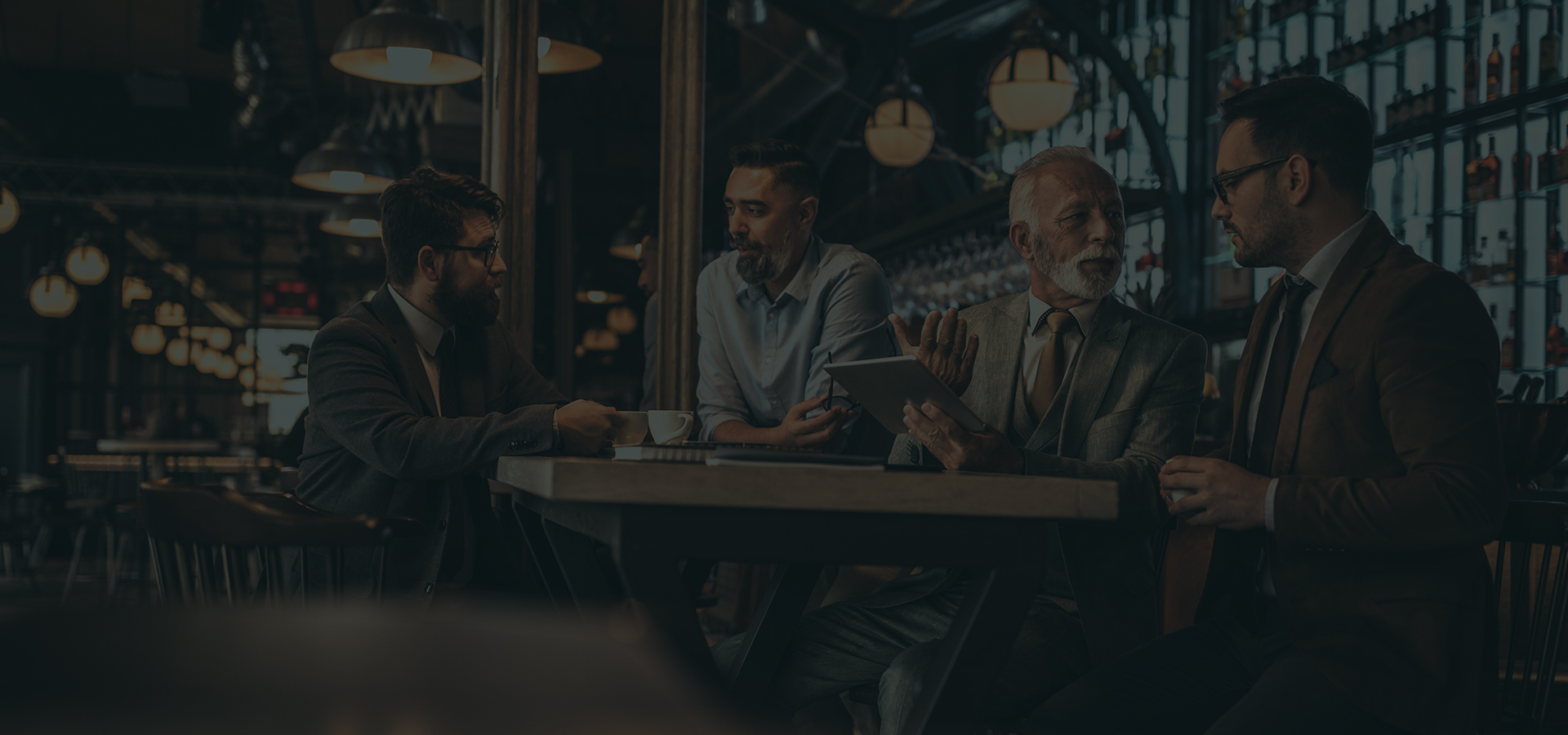 La Veranda – Steak and Seafood Restaurant